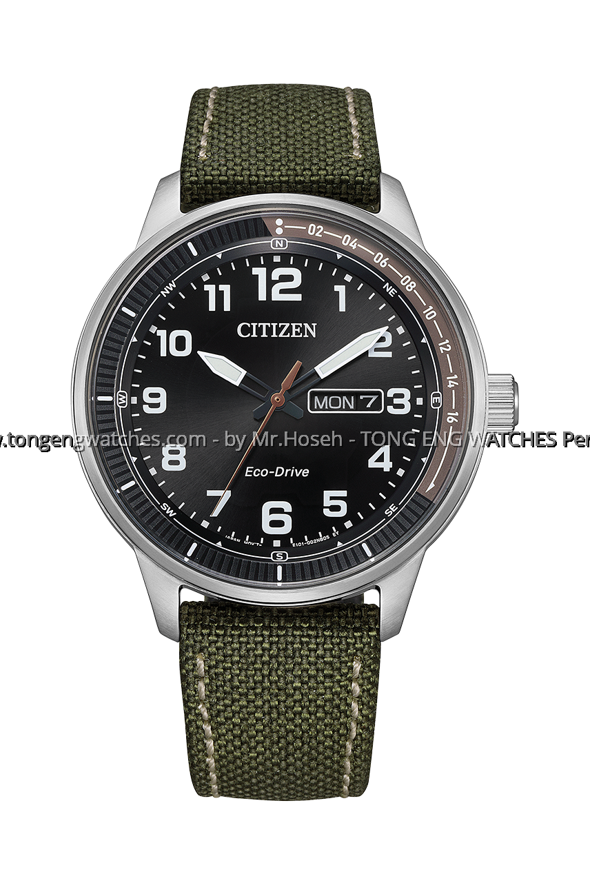Citizen Eco-Drive Urban Men Field Watch BM8590-10E