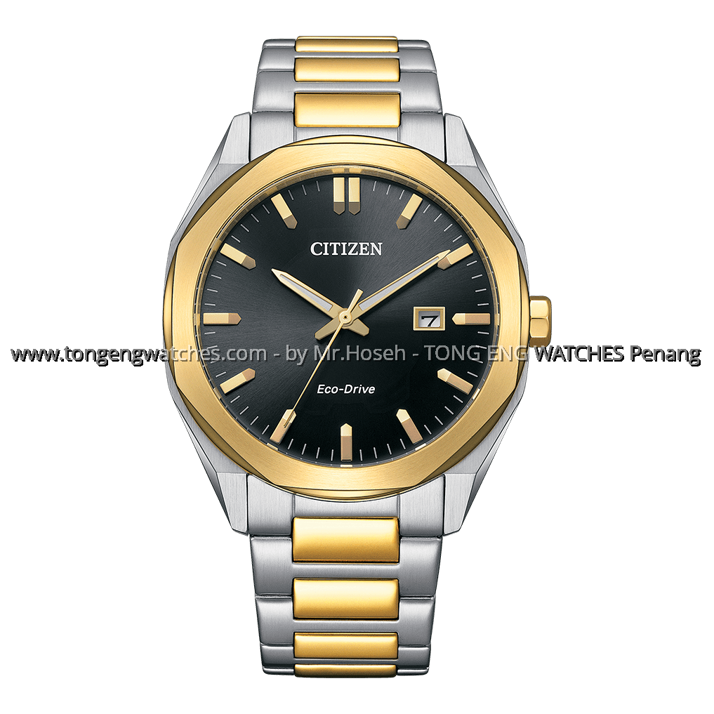 Citizen Eco-Drive Sport (41mm) Gents Watch BM7630-80X