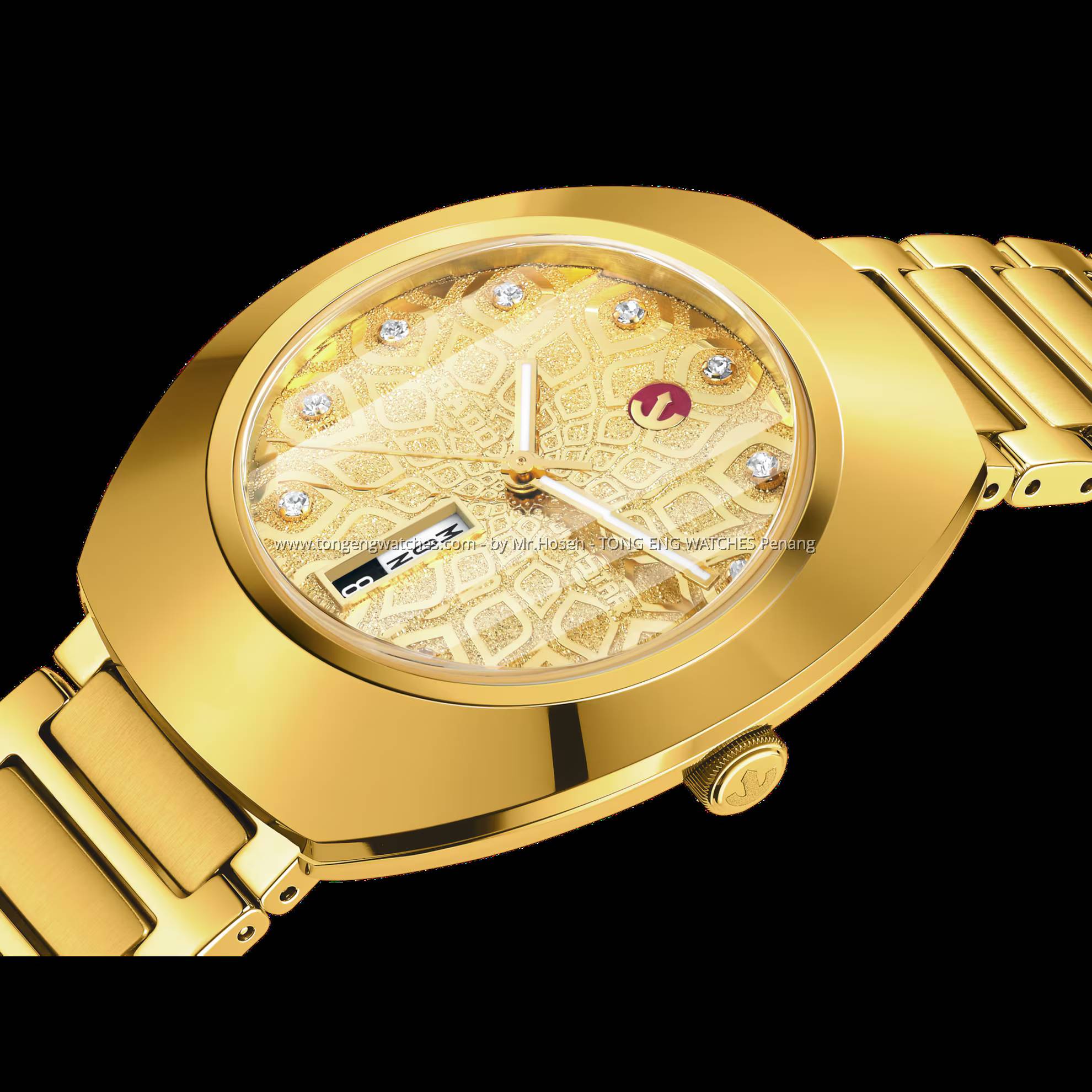 Rado DiaStar Original Automatic Ceramos R12161633