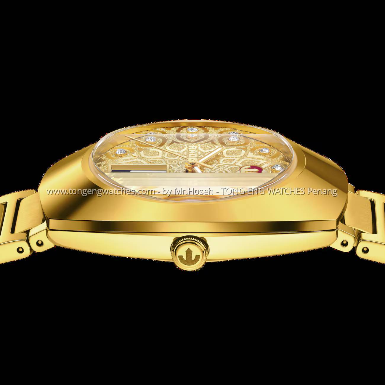 Rado DiaStar Original Automatic Ceramos R12161633