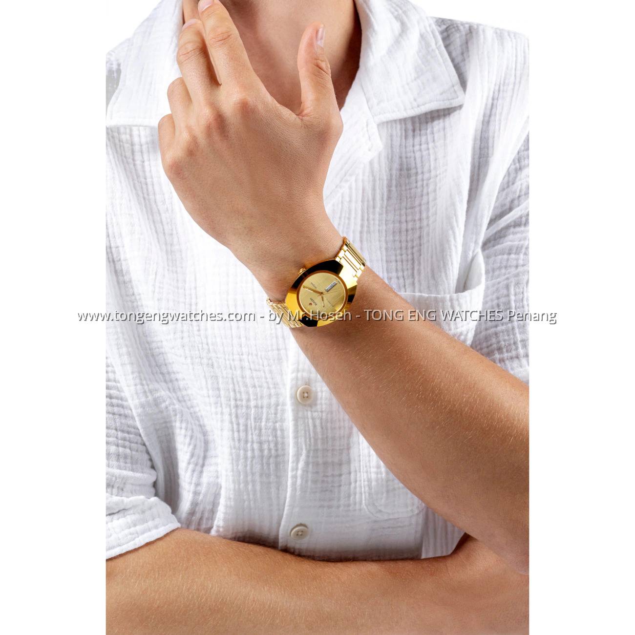 Rado DiaStar Original Automatic Ceramos R12161253