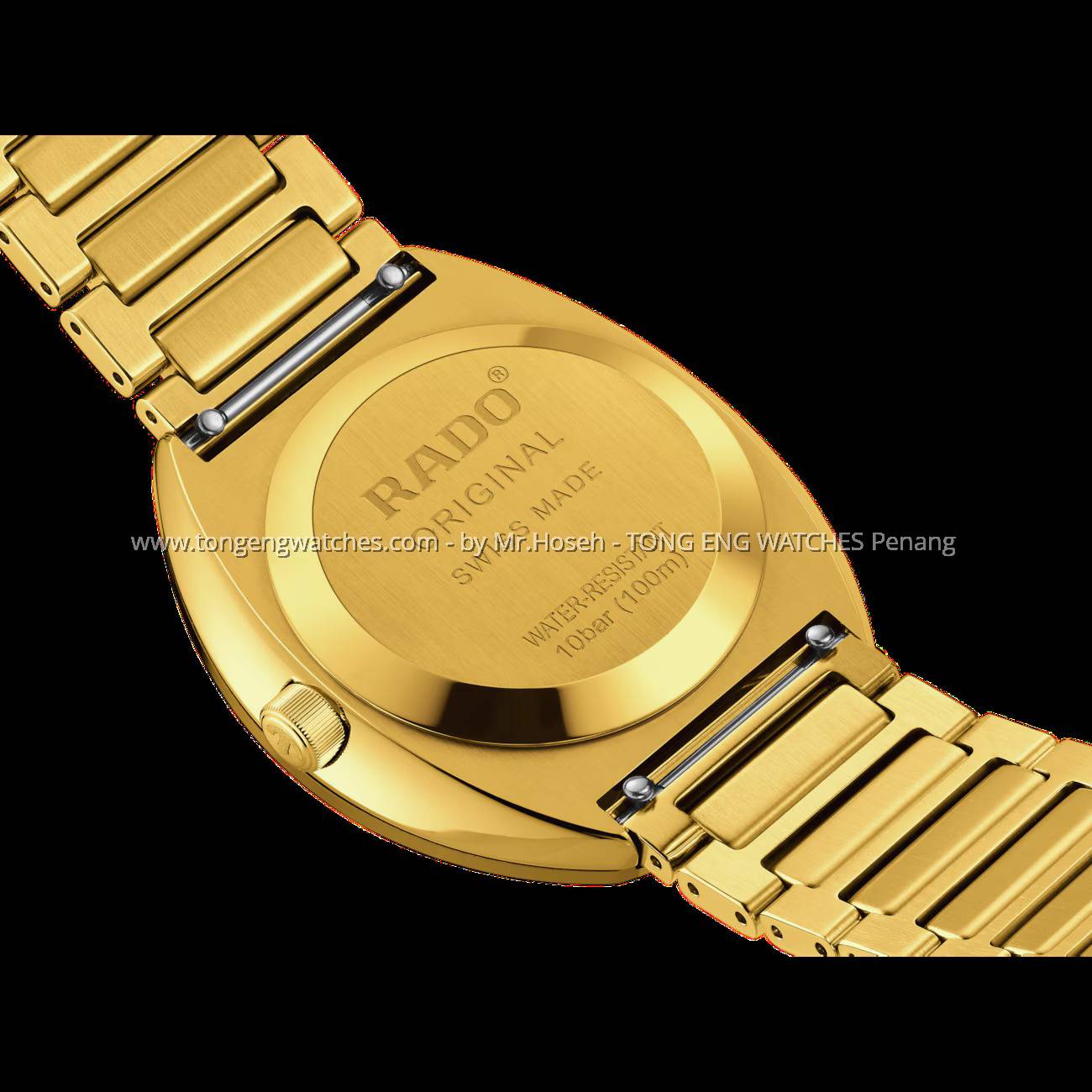 Rado DiaStar Original Automatic Ceramos R12161253