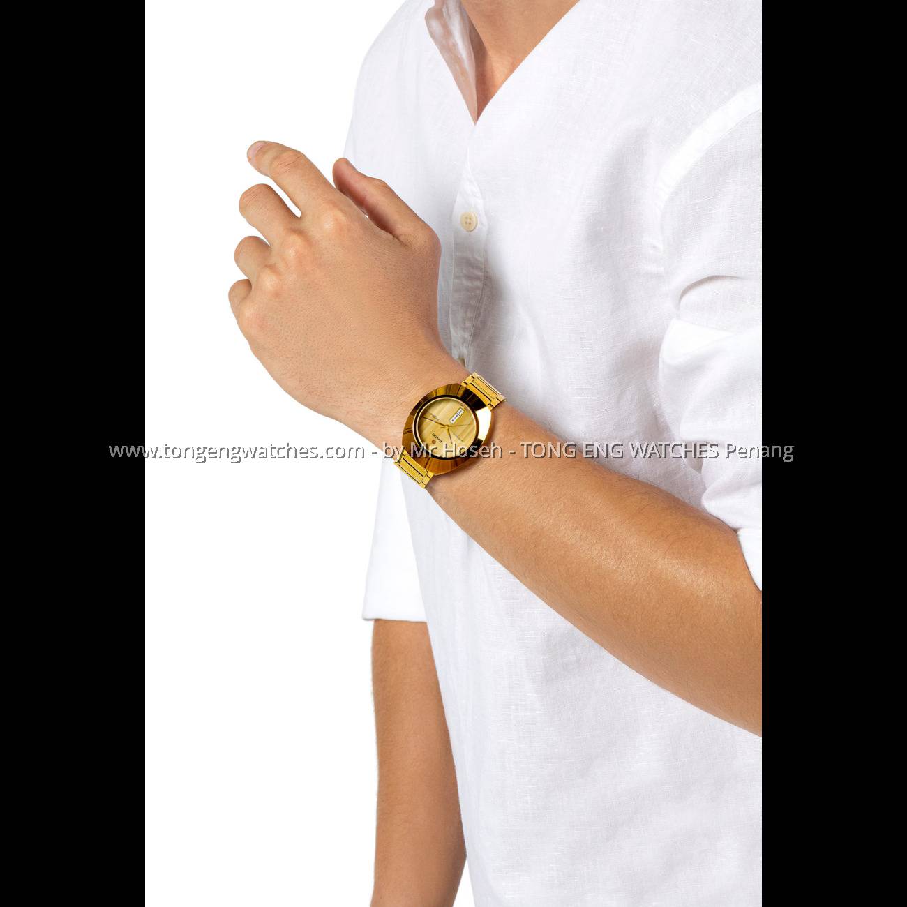 Rado DiaStar Original Automatic Ceramos R12161253