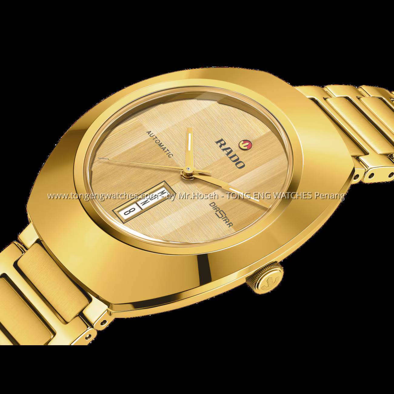 Rado DiaStar Original Automatic Ceramos R12161253